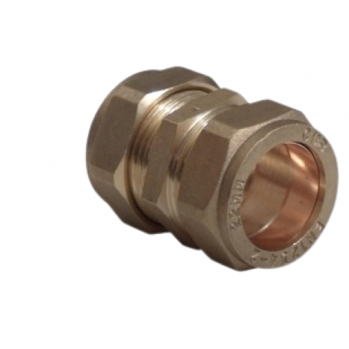 Compression Coupling 15mm