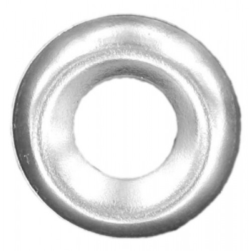 No 10 Cup Washers Chromed 12 Per Pack