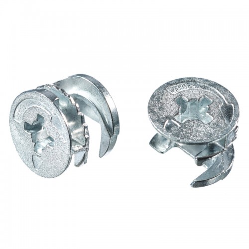 15mm Cam Locks 4 Per Pack