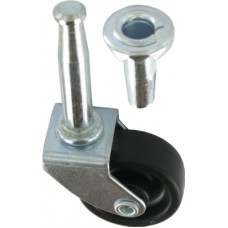 Single Wheel Caster Socket 4 Per Pack